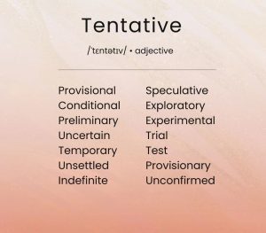 Tentative Yet Powerful: The Art of Temporary Decisions - Token Talent