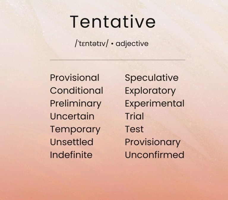 Tentative Yet Powerful: The Art of Temporary Decisions - Token Talent